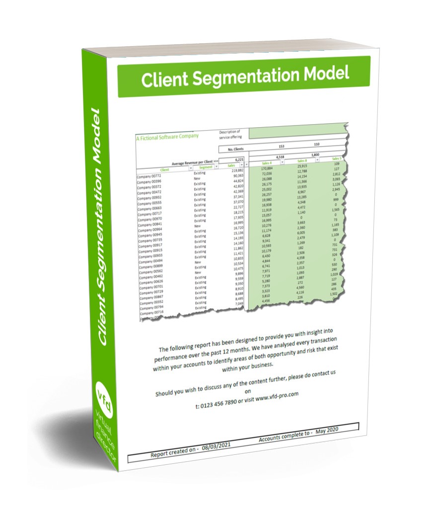 Client Segmentation Model - VFD Academy