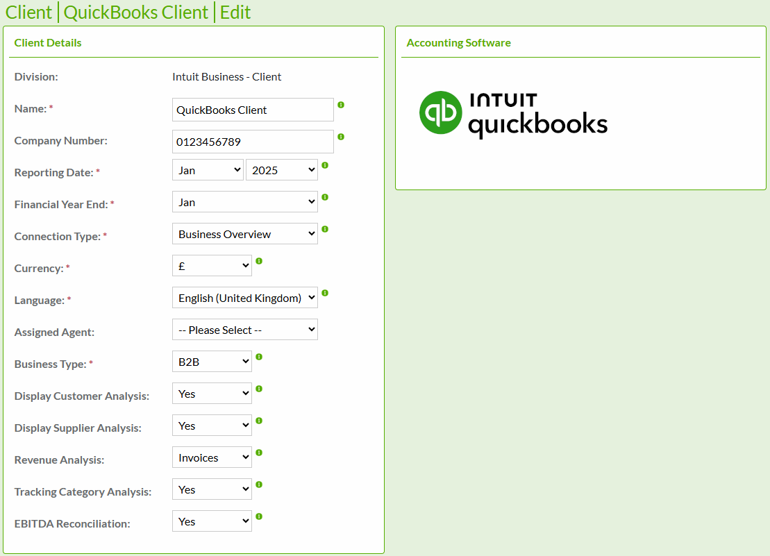 QuickBooks Integration - VFD Academy