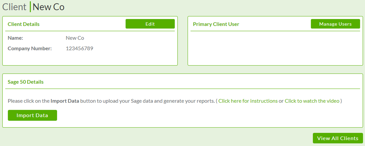 Sage Integration - VFD Academy